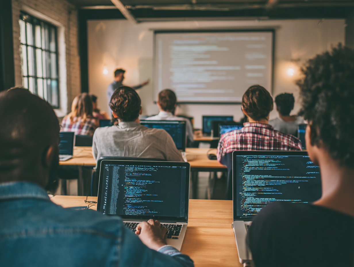 Quadrivium Infolabs - AI Training & Certification